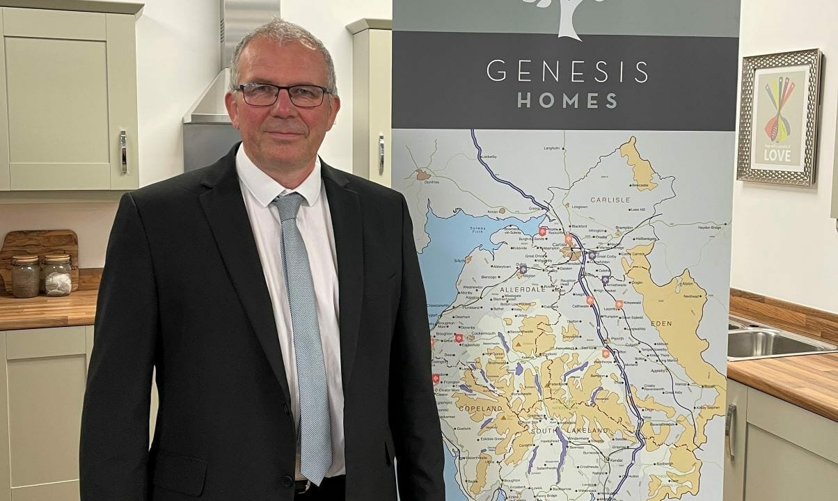 New operations director for Genesis Homes - Cumberland and Westmorland ...
