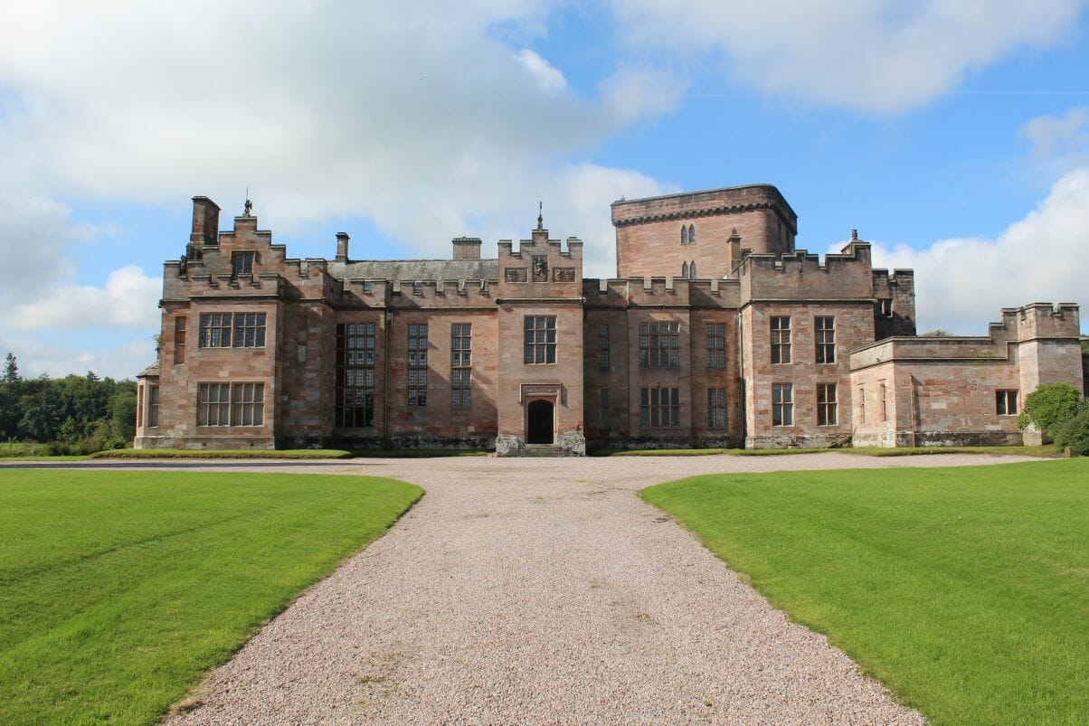 Greystoke Castle contents due to go under the hammer - Cumberland and ...