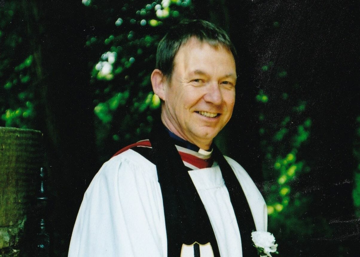 Loved and respected clergyman in Eden area - Cumberland and Westmorland ...