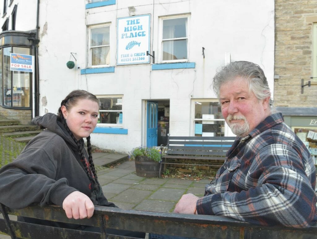 Ukraine war forces fish and chip shop to close - Cumberland and ...