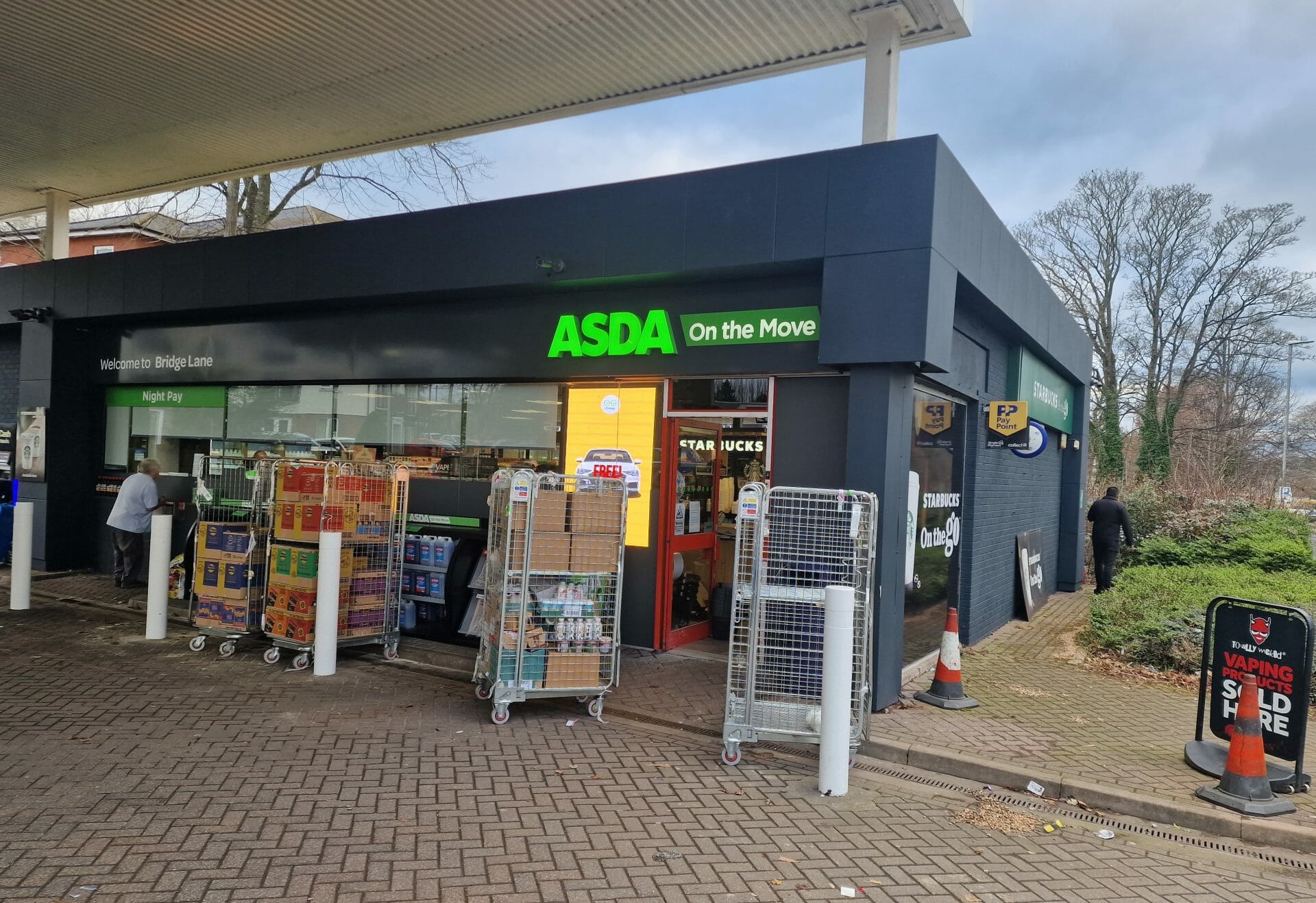 Asda opens its first outlet in Penrith - Cumberland and Westmorland Herald