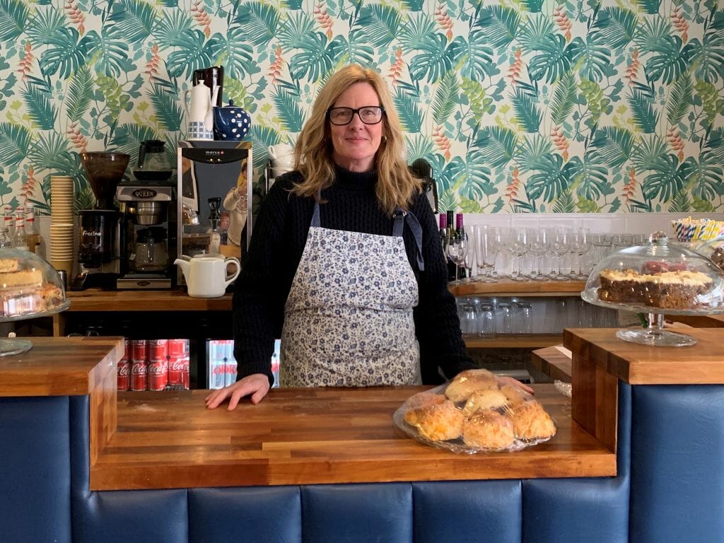 Five minutes with... Yvonne Chalmers, co-owner of Bojangles Bistro Cafe ...