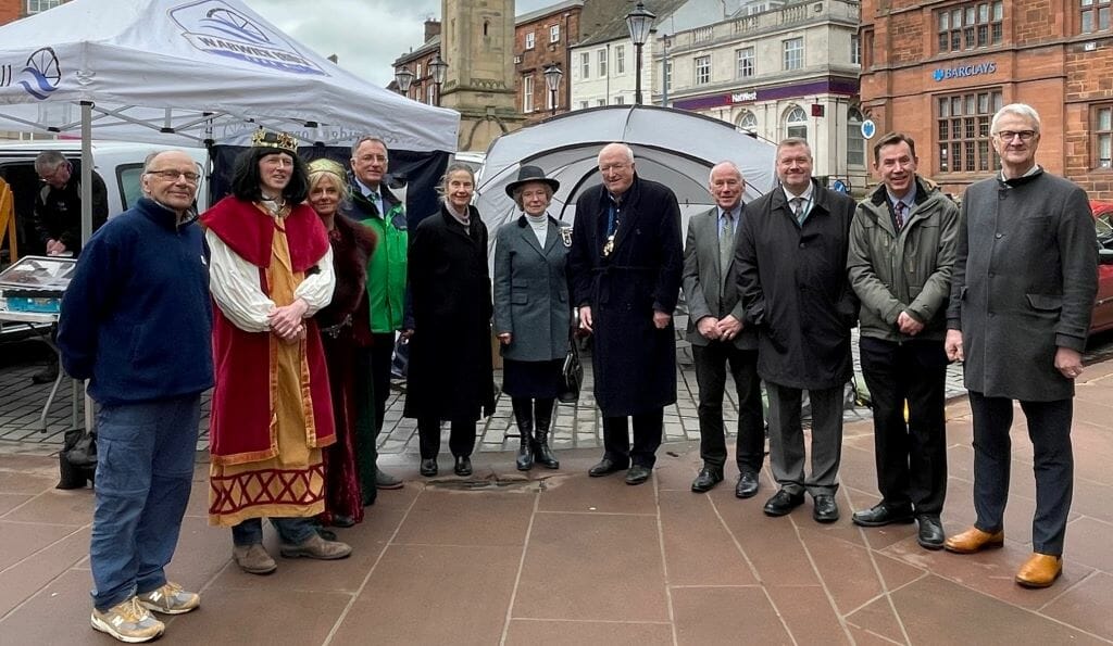 800th anniversary of Penrith's market charter - Cumberland and ...