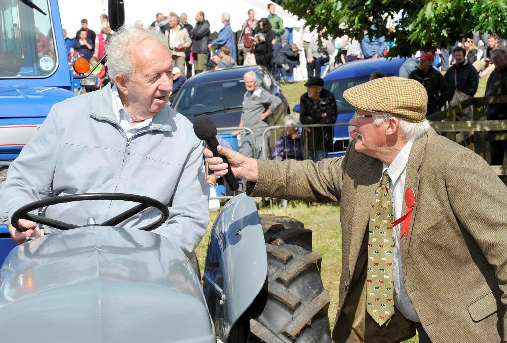 Jamie Fisher - a true gentleman with a ready smile - Cumberland and ...