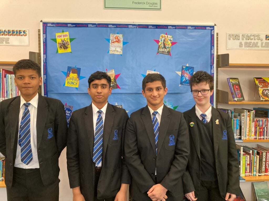 QEGs maths teams are best in North West - Cumberland and Westmorland Herald