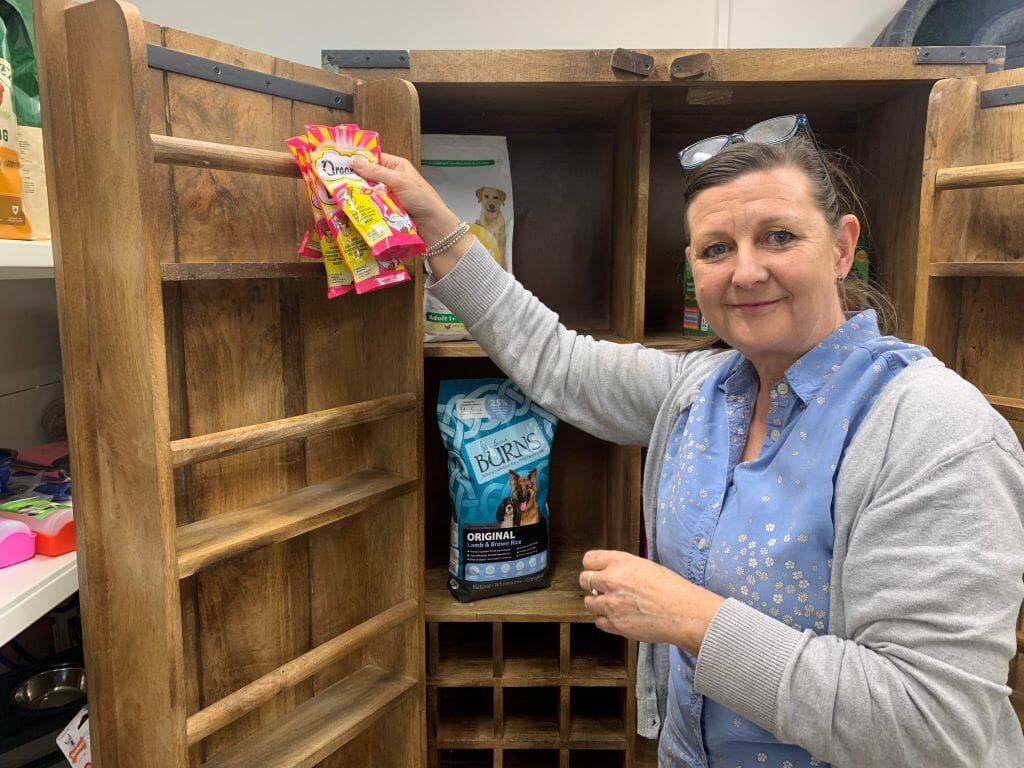 New owner takes over Appleby pet shop - Cumberland and Westmorland Herald