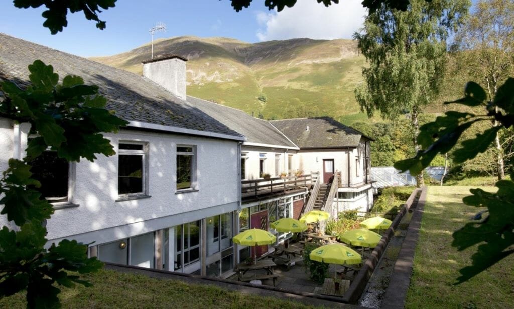Future of Lake District youth hostel in doubt - Cumberland and ...