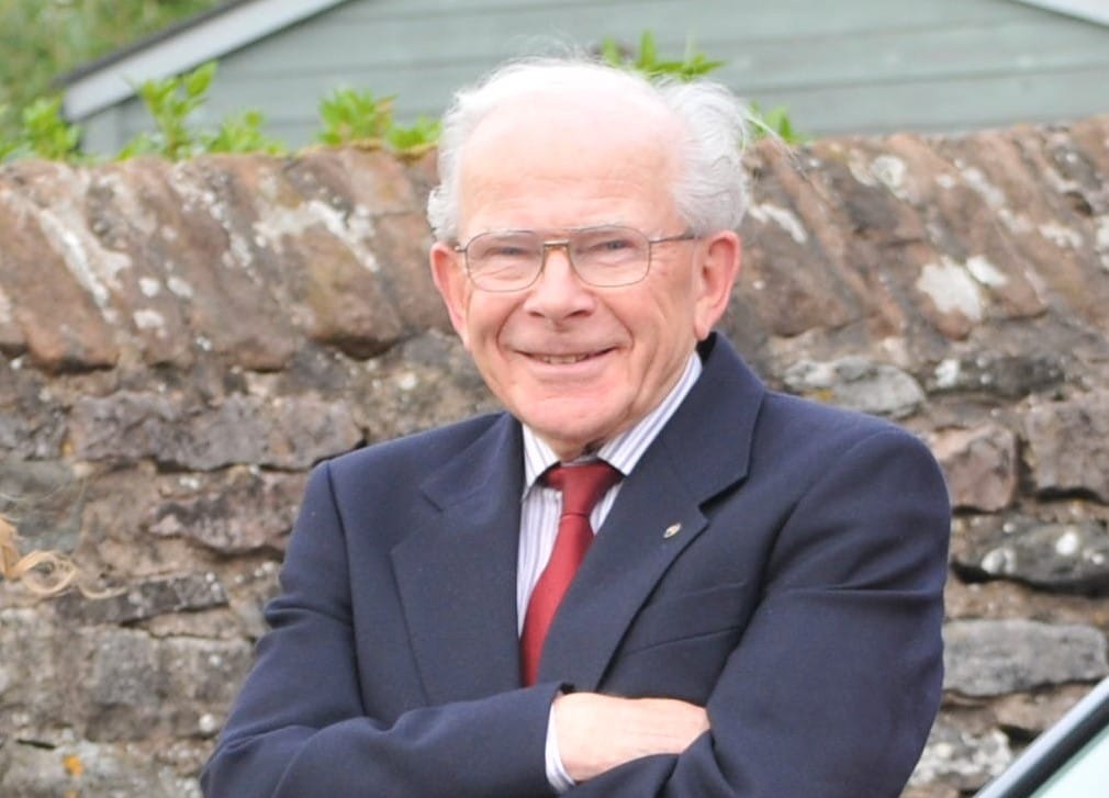 John Sharpe - respected author and historian - Cumberland and ...