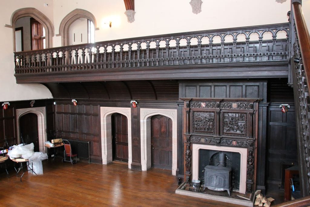 Greystoke Castle set to become tourist attraction - Cumberland and ...