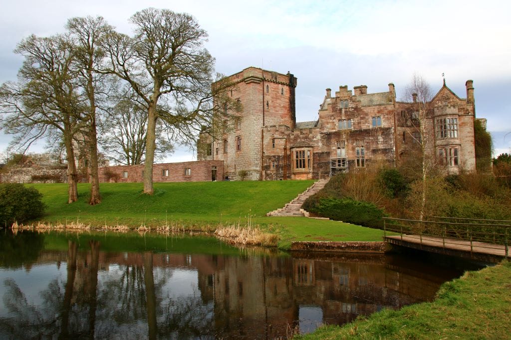 Greystoke Castle set to become tourist attraction - Cumberland and ...