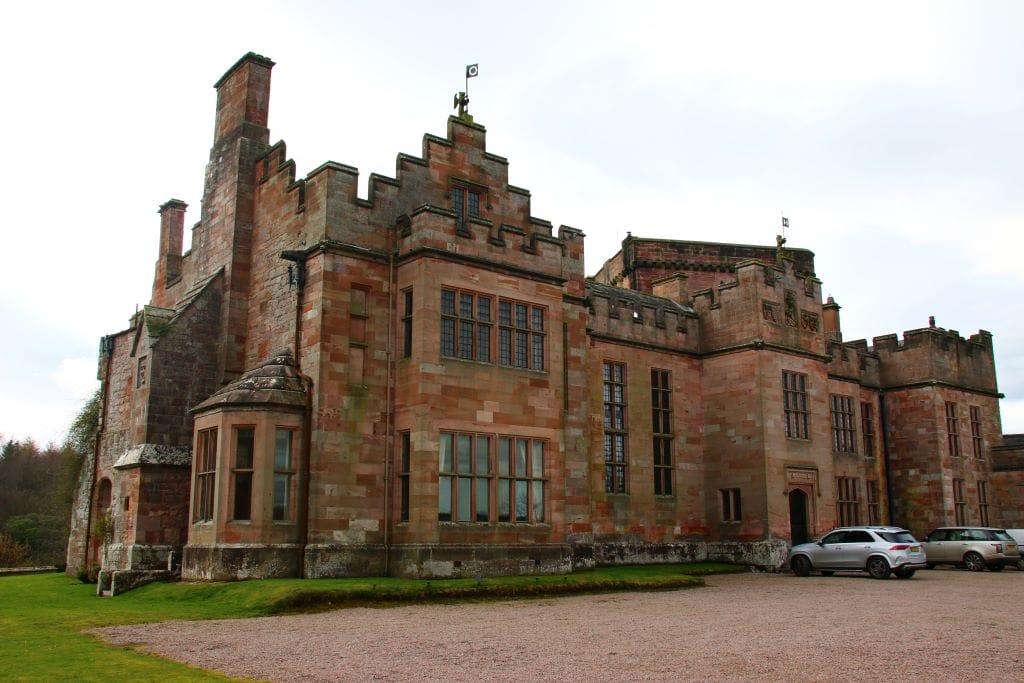 Greystoke Castle set to become tourist attraction - Cumberland and ...