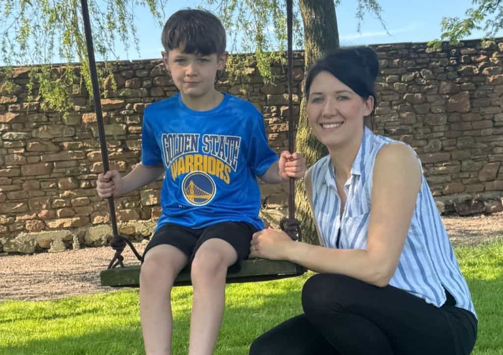 Eden mum's bid to raise awareness of Tourette's syndrome - Cumberland ...