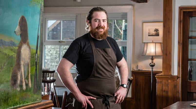Top Eden chef creates Kickstarter in bid to self-publish cookbook ...