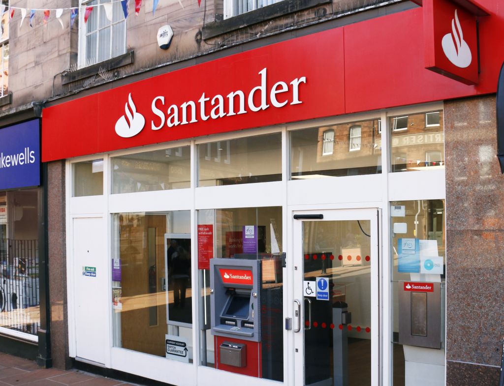 Penrith's Santander to reduce opening hours - Cumberland and ...