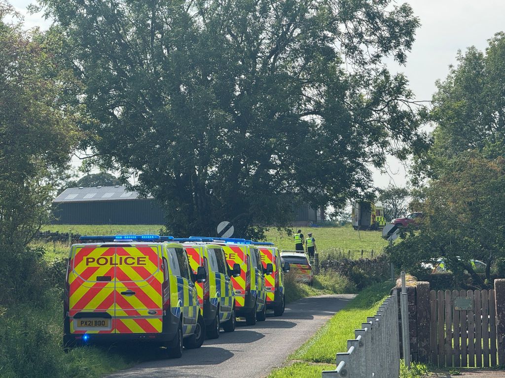 Woman seriously injured in Hunsonby incident - Cumberland and ...